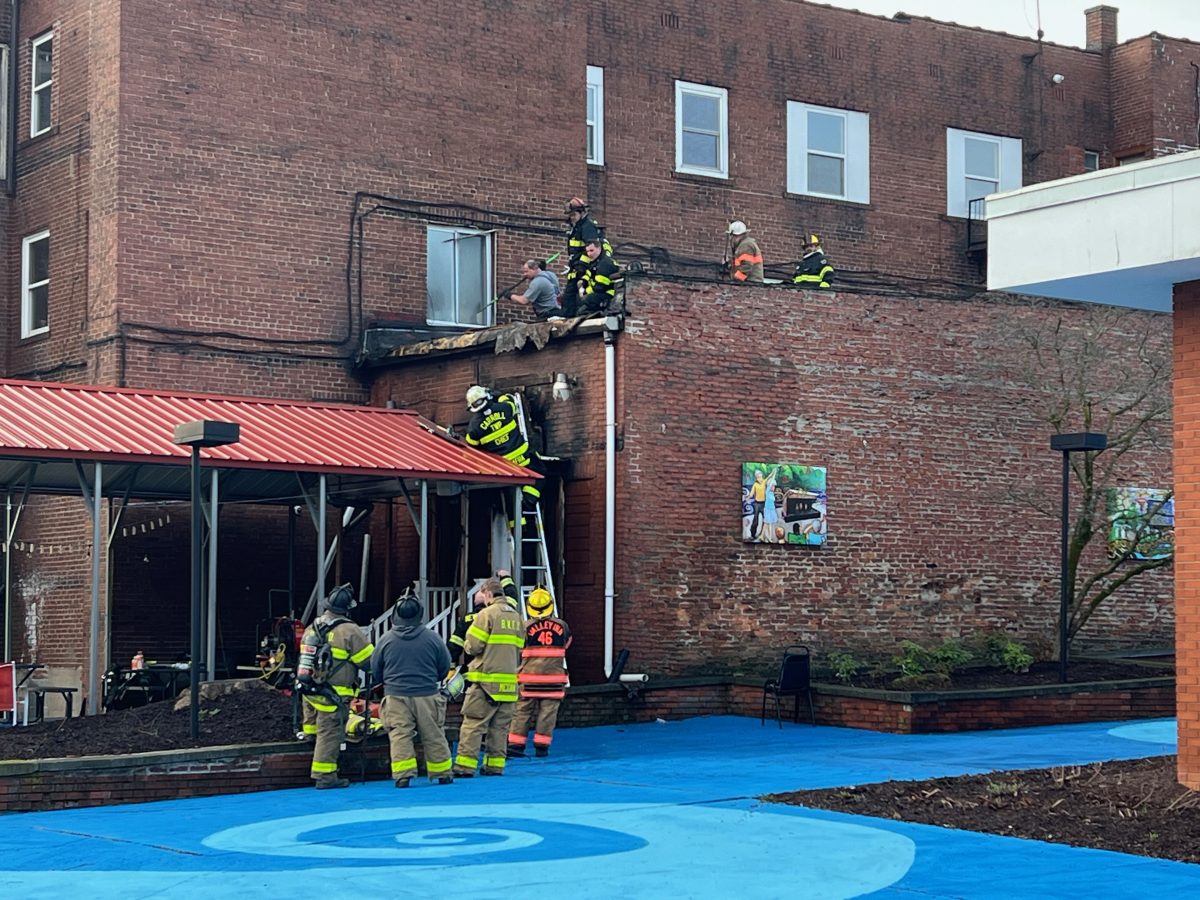 Man accused of setting Main Street Tavern fire - Observer-Reporter